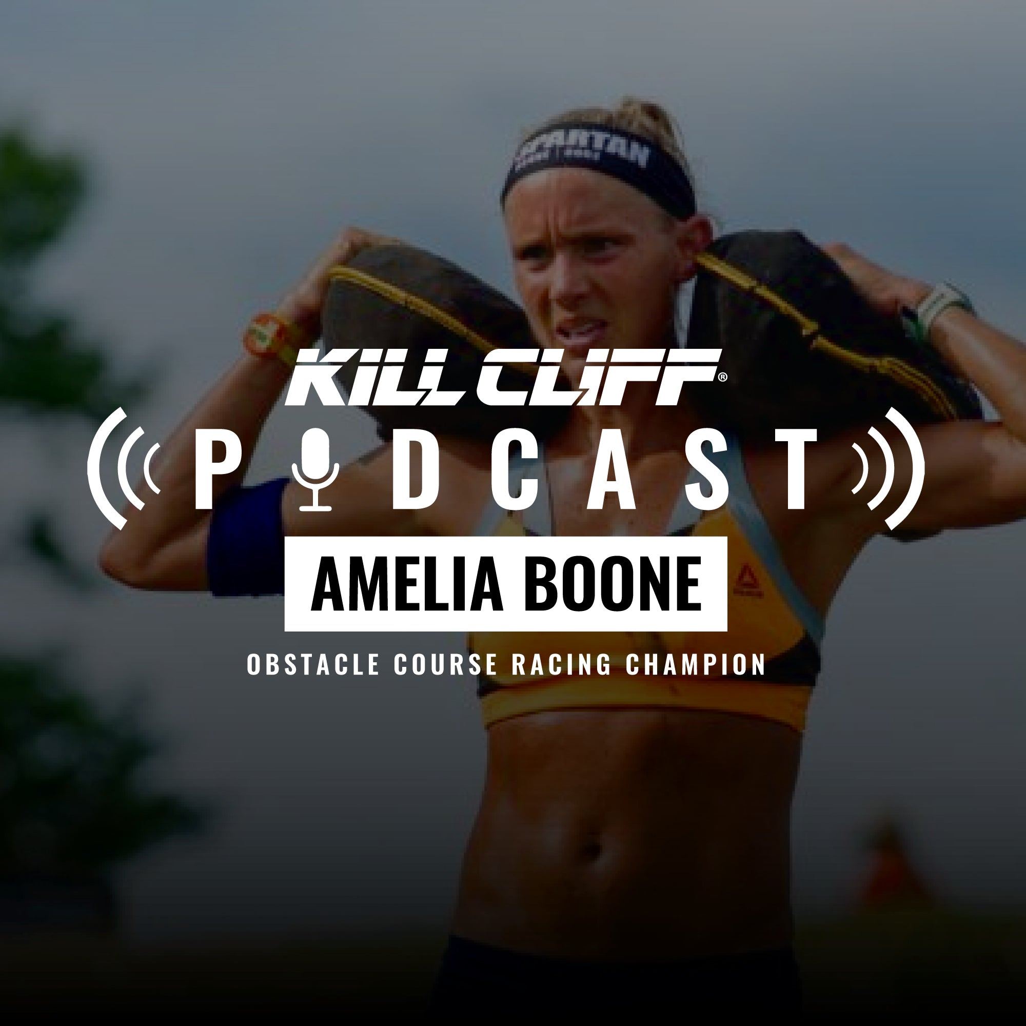 Amelia Boone - Obstacle Course Racing Champion – Kill Cliff