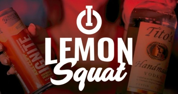IGNITE Mixology - Lemon Squat – Kill Cliff