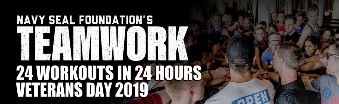 KILL CLIFF is partnering with the Navy SEAL Foundation for TEAMWORK 20 ...