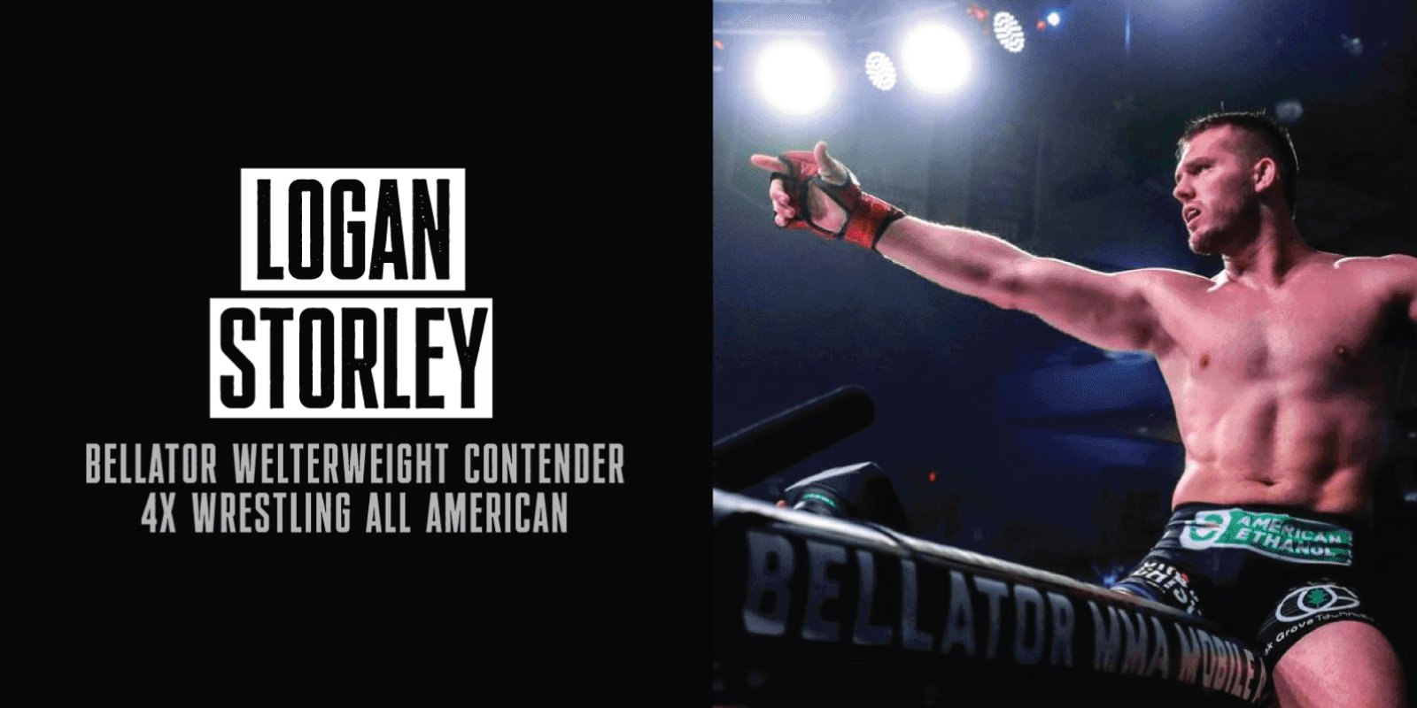 LOGAN STORELY – Kill Cliff