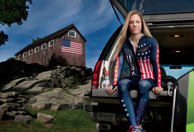 Megan Henry: From Army To Skeleton – Kill Cliff