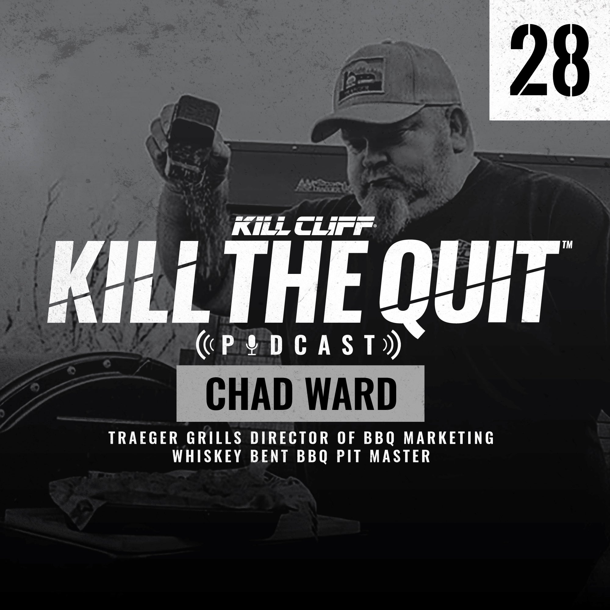 PODCAST Ep. 028 - Chad Ward – Kill Cliff