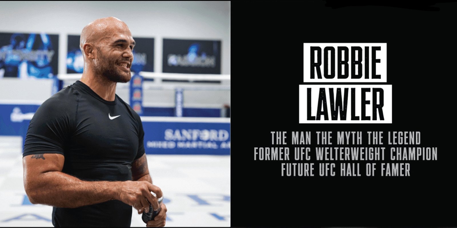 ROBBIE LAWLER – Kill Cliff