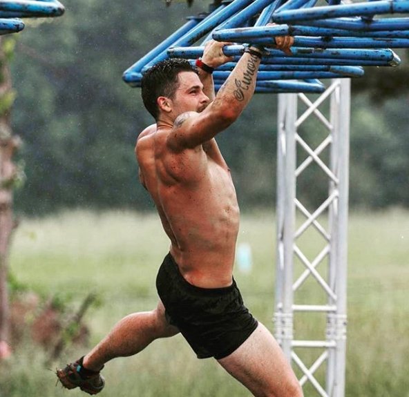 Sean Clayton: Army Veteran Turned American Ninja Warrior – Kill Cliff