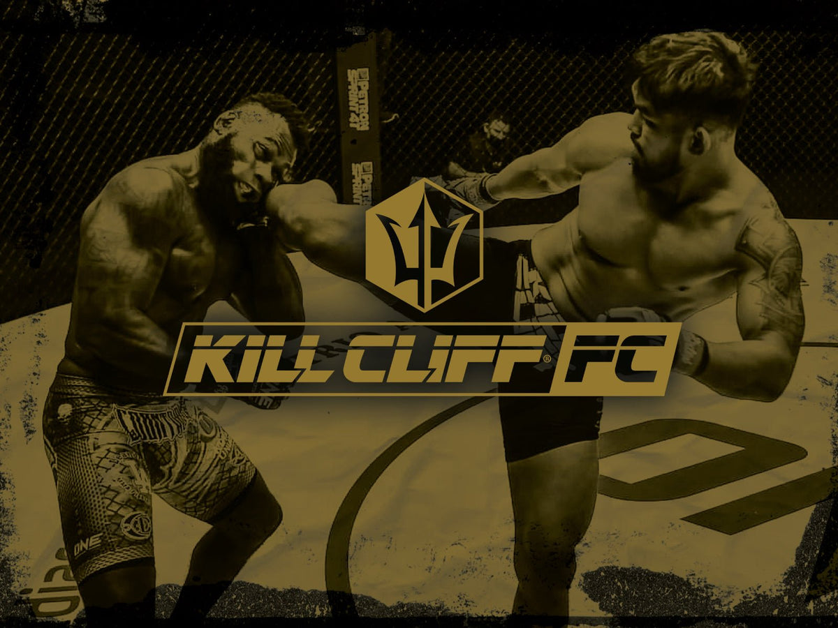Thank You for Noticing! Kill Cliff FC Is Ranked No. 3 for MMA Gyms in