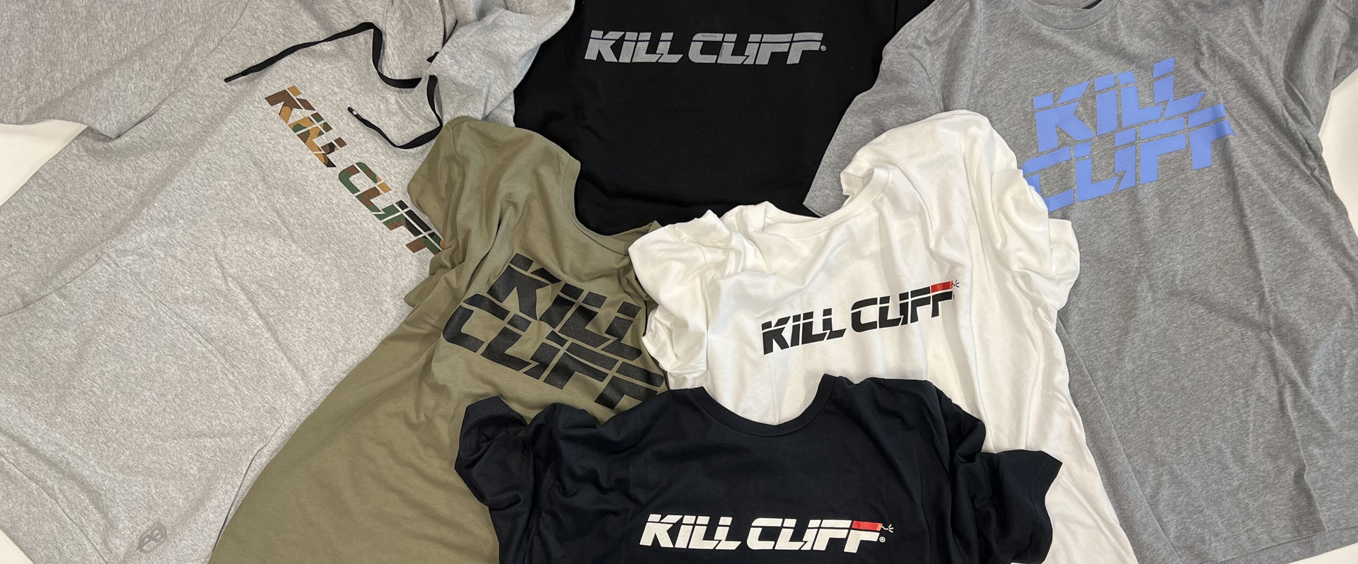 Gear – Kill Cliff