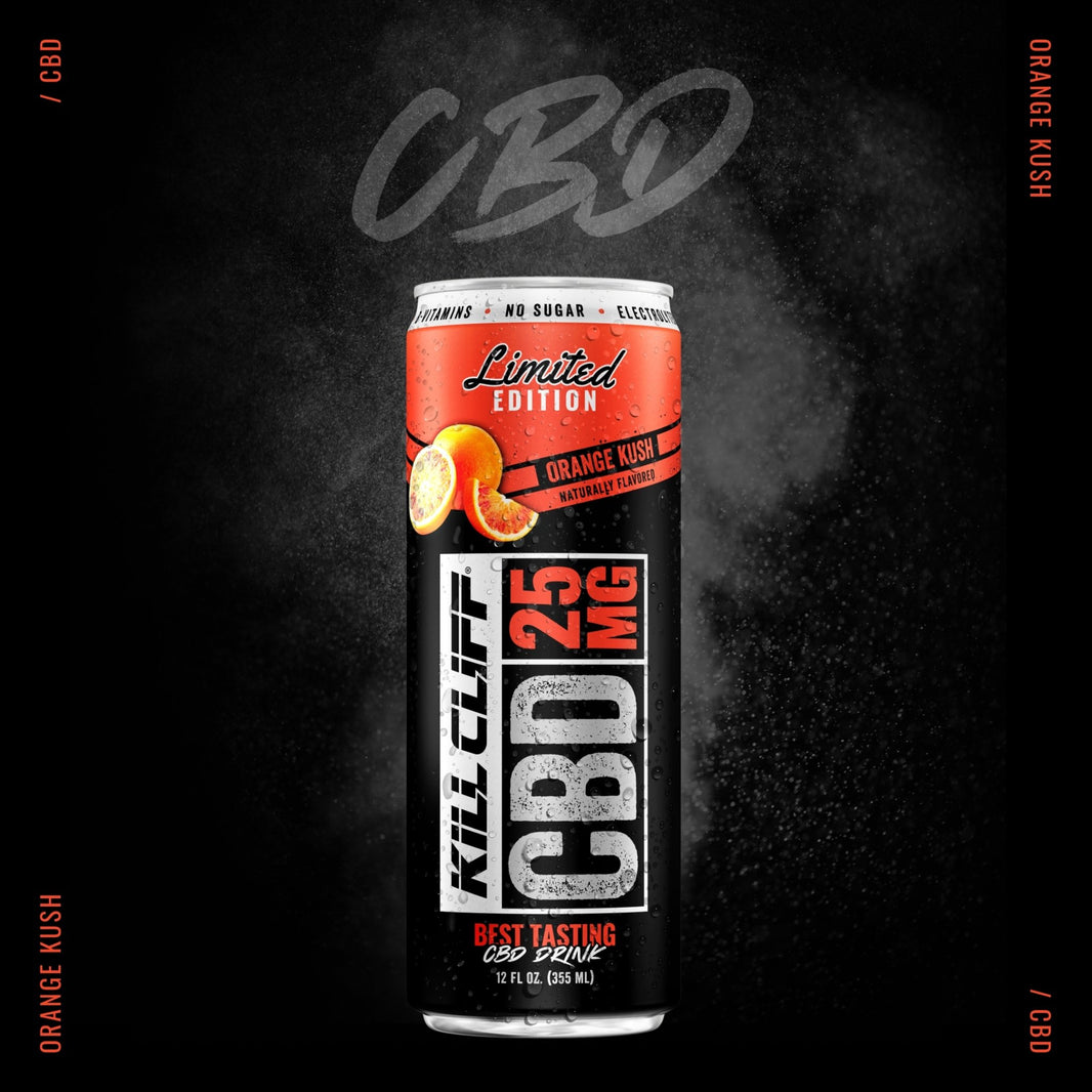 The Best Tasting Clean Energy Drinks – Kill Cliff