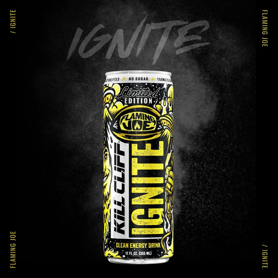 KILL CLIFF ENERGY + CBD ELK BLOOD – Kill Cliff