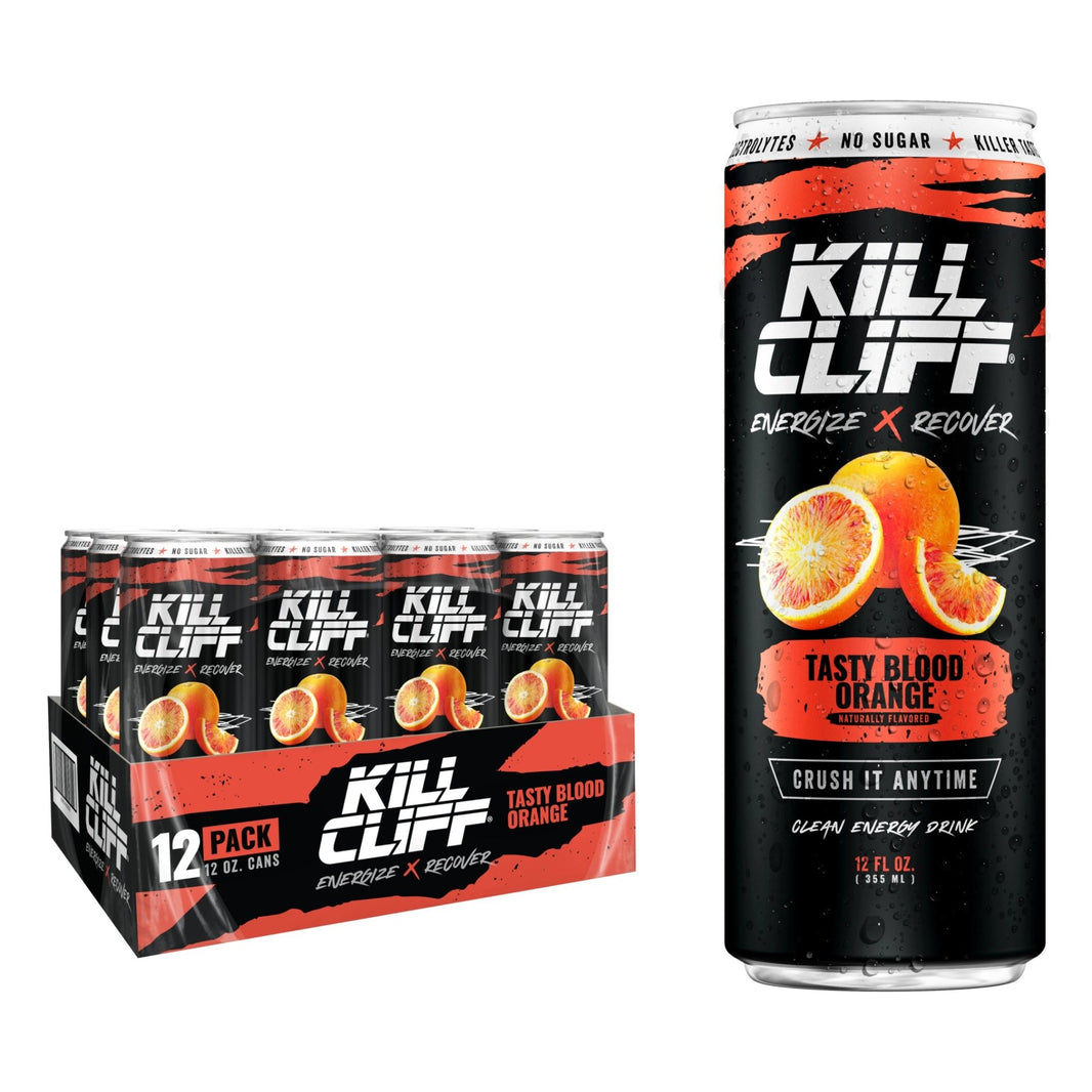 KILL CLIFF ENERGY + CBD ELK BLOOD – Kill Cliff